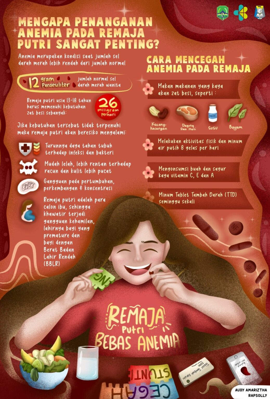 Kumpulan Gambar Poster Kesehatan Terbagus dan Terlengkap - Blog ...