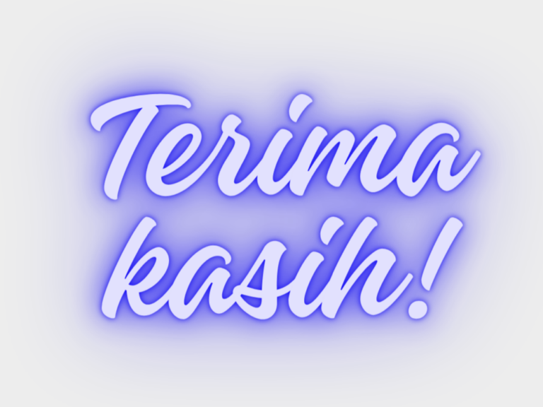 Kumpulan Gambar Terima Kasih Terbagus dan Terlengkap - Blog Pengajar Tekno