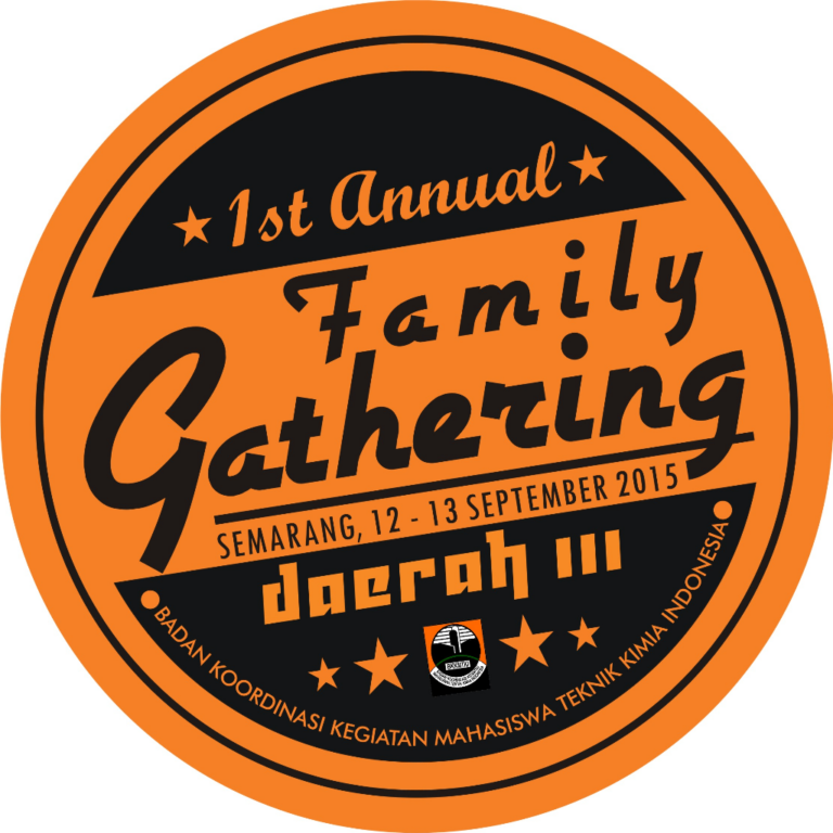 Kumpulan Logo Family Gathering Keren Terbagus dan Terlengkap - Blog ...