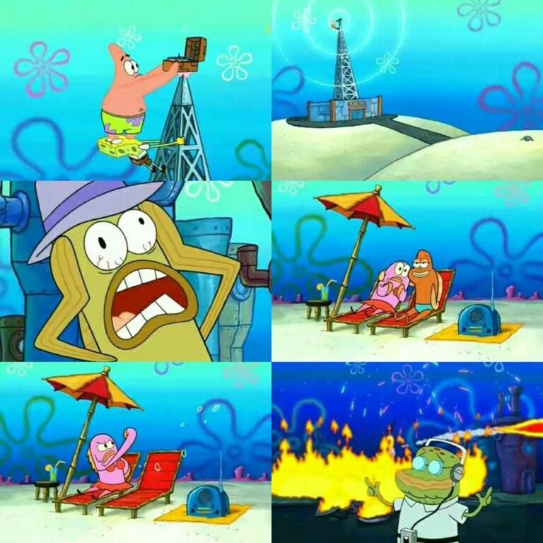 Kumpulan Mentahan Meme Spongebob Terbagus dan Terlengkap - Blog ...