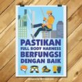 Kumpulan Poster K3 Terbaik Terbagus dan Terlengkap - Blog Pengajar Tekno