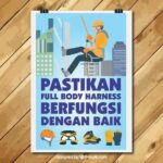 Kumpulan Poster K3 Terbaik Terbagus dan Terlengkap - Blog Pengajar Tekno
