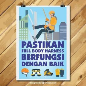 Kumpulan Poster K3 Terbaik Terbagus dan Terlengkap - Blog Pengajar Tekno