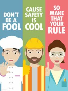 Kumpulan Poster K3 Terbaik Terbagus dan Terlengkap - Blog Pengajar Tekno