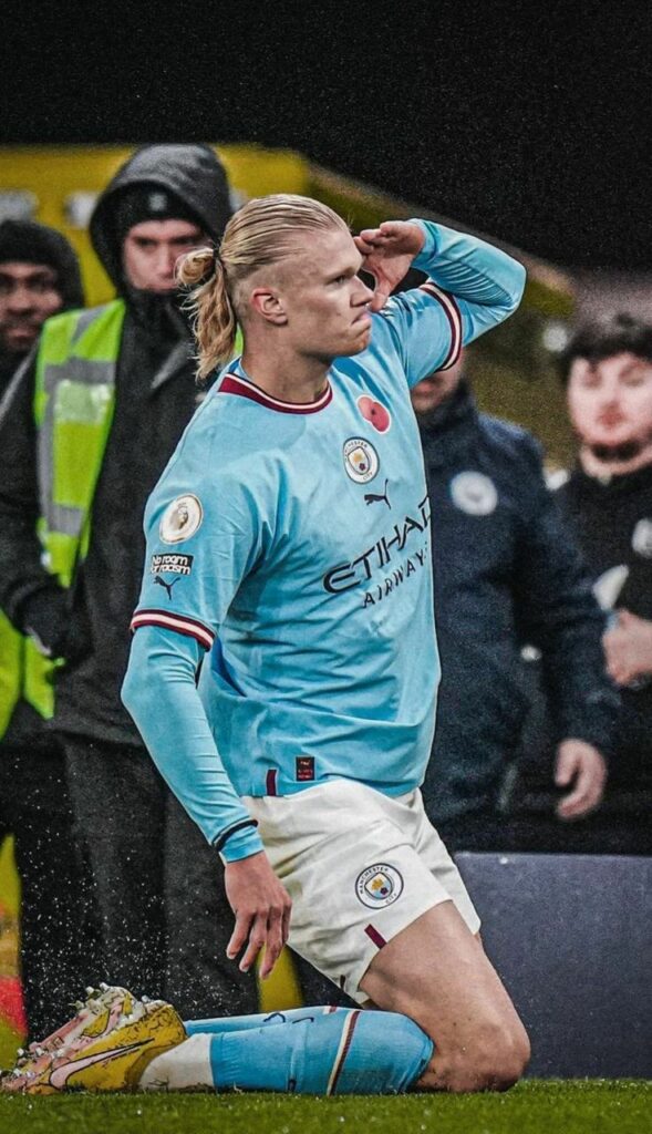 Kumpulan Erling Haaland Wallpaper Keren Terbagus dan Terlengkap - Blog ...