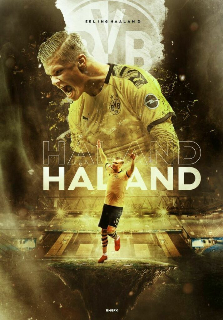 Kumpulan Erling Haaland Wallpaper Keren Terbagus dan Terlengkap - Blog ...