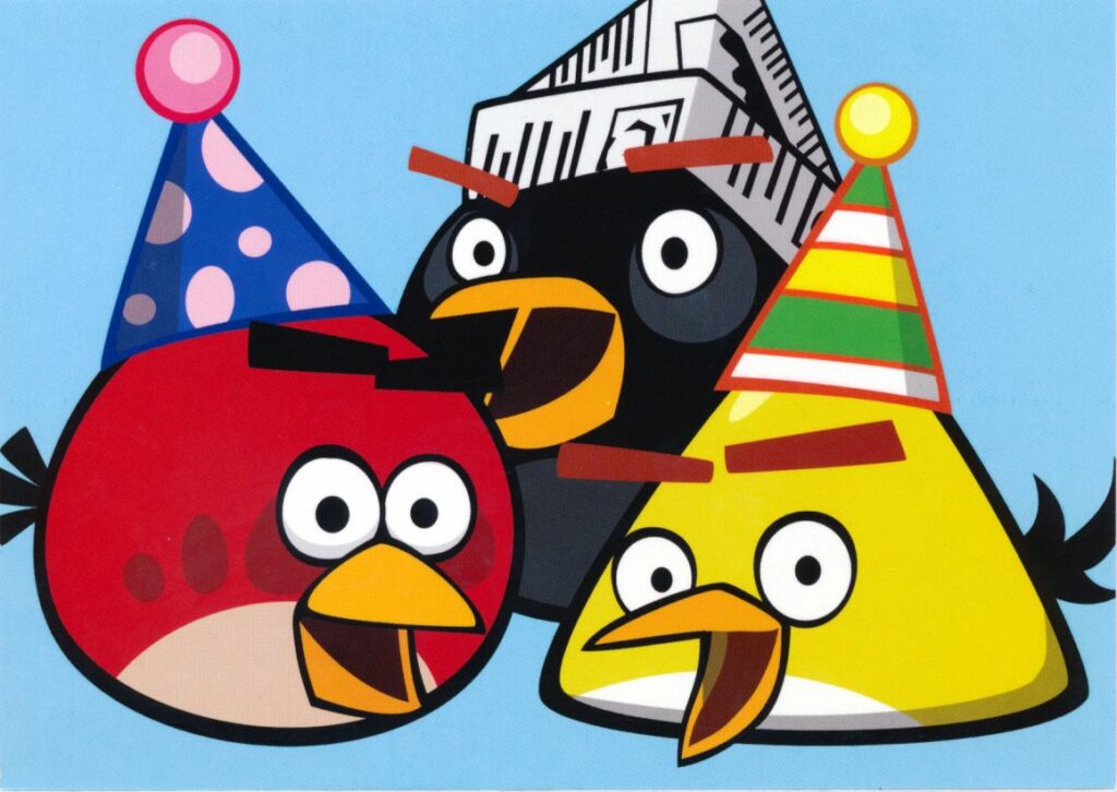 Kumpulan Gambar Angry Bird Terbagus dan Terlengkap - Blog Pengajar Tekno