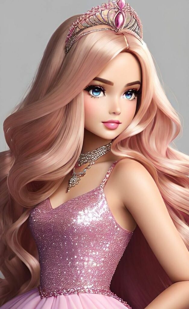 Kumpulan Gambar Barbie Princess Terbagus dan Terlengkap - Blog Pengajar ...