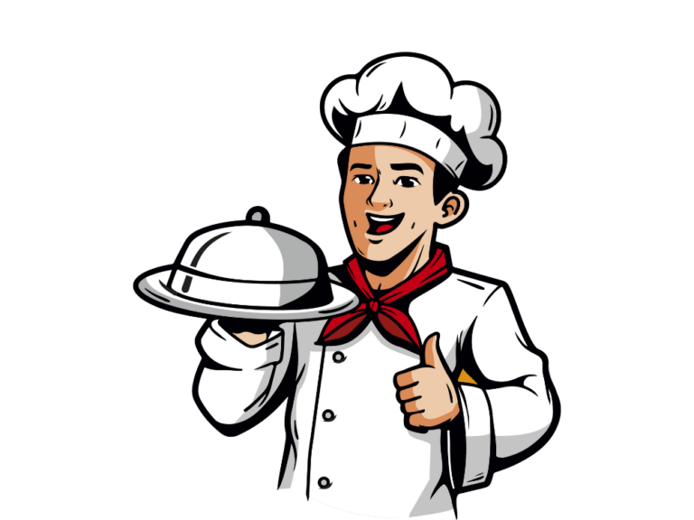 Kumpulan Gambar Chef Kartun Terbagus dan Terlengkap - Blog Pengajar Tekno