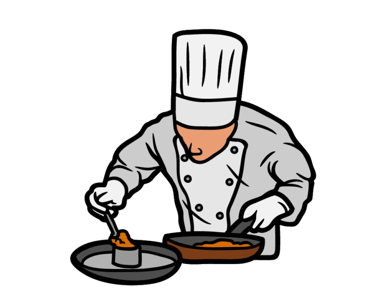 Kumpulan Gambar Chef Kartun Terbagus dan Terlengkap - Blog Pengajar Tekno