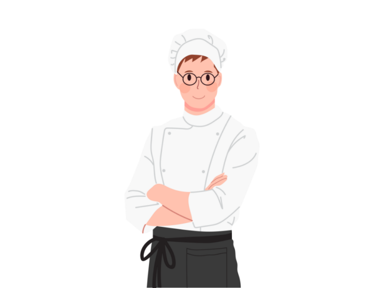 Kumpulan Gambar Chef Kartun Terbagus dan Terlengkap - Blog Pengajar Tekno