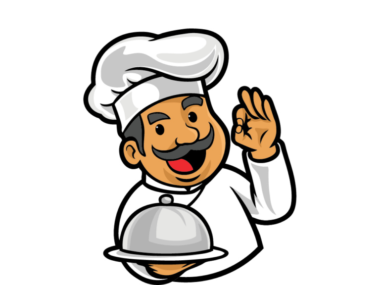 Kumpulan Gambar Chef Kartun Terbagus dan Terlengkap - Blog Pengajar Tekno