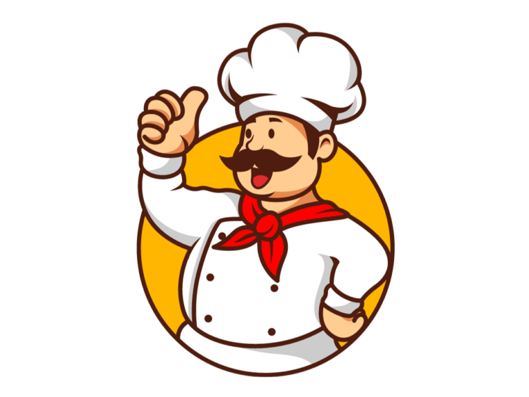 Kumpulan Gambar Chef Kartun Terbagus dan Terlengkap - Blog Pengajar Tekno