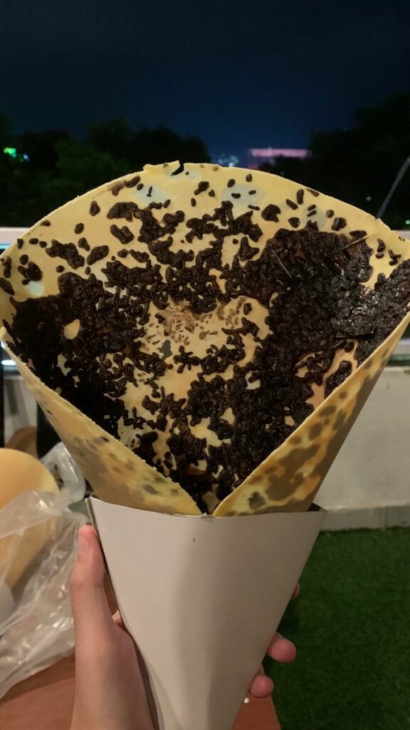 Kumpulan Gambar Crepes Enak Terbagus dan Terlengkap - Blog Pengajar Tekno