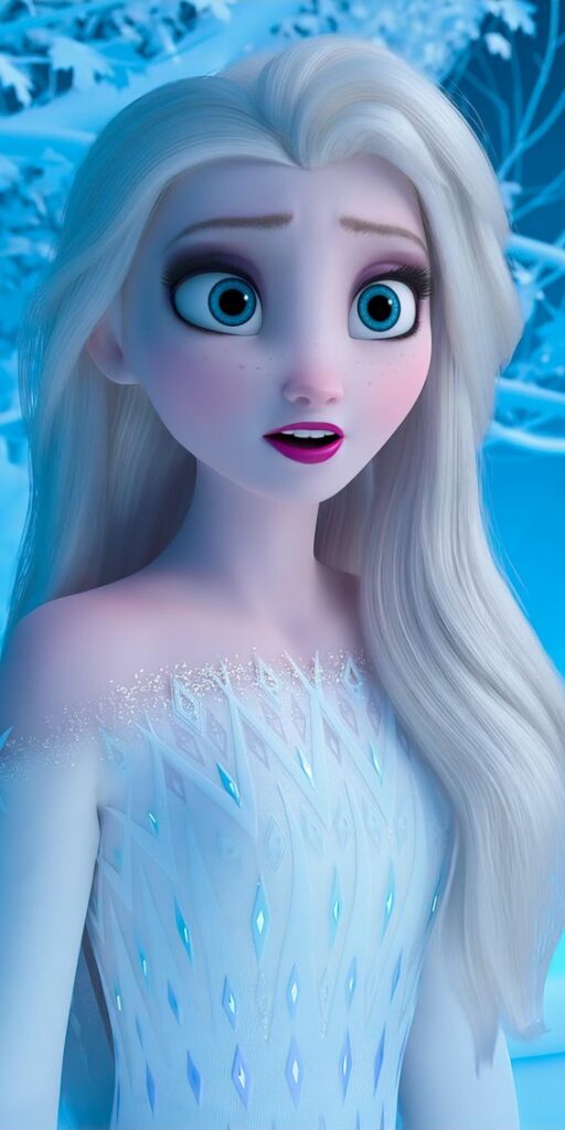 Kumpulan Gambar Elsa Frozen Terbagus dan Terlengkap - Blog Pengajar Tekno