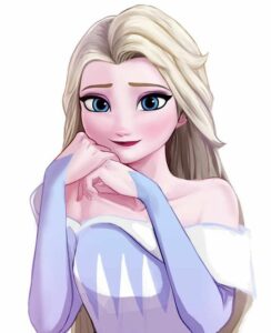 Kumpulan Gambar Elsa Frozen Terbagus dan Terlengkap - Blog Pengajar Tekno