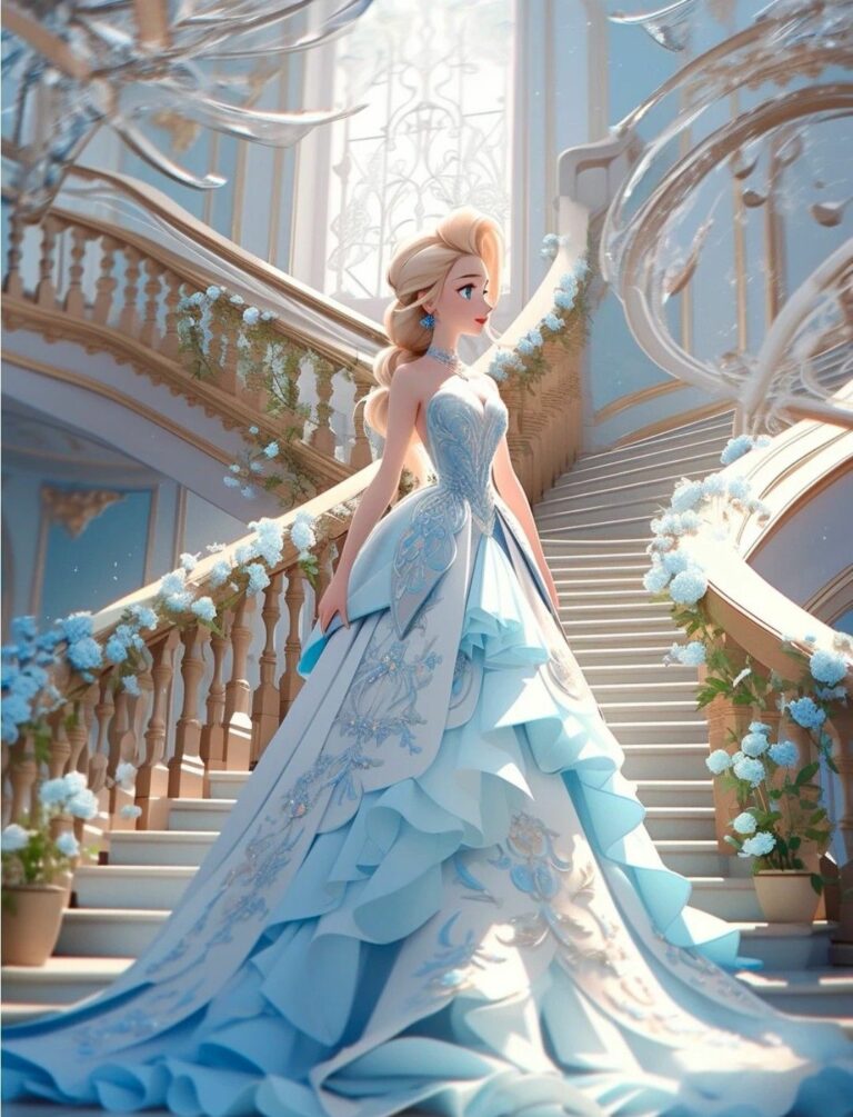 Kumpulan Gambar Elsa Frozen Terbagus dan Terlengkap - Blog Pengajar Tekno