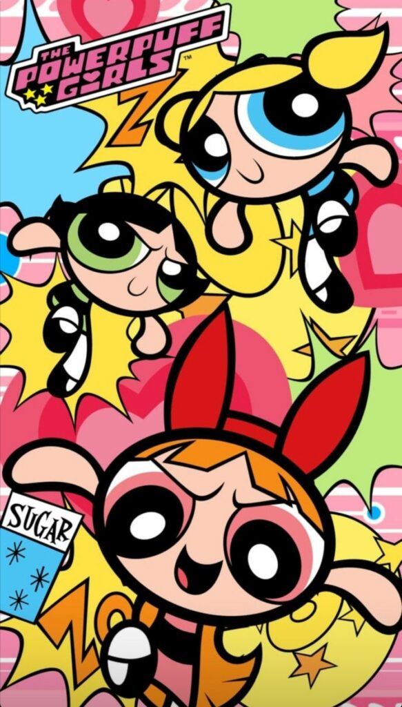 Kumpulan Powerpuff Girls Wallpaper Terbagus dan Terlengkap - Blog ...