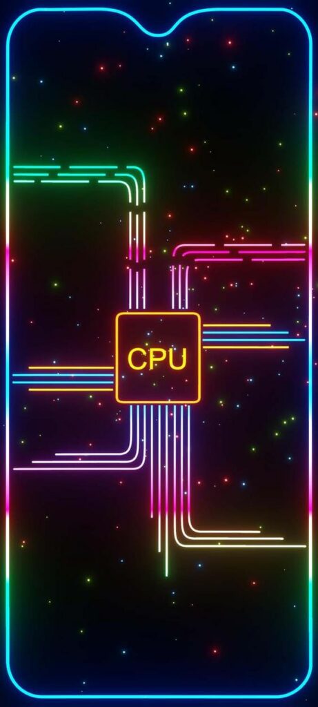 Wallpaper Layar Kunci Rog