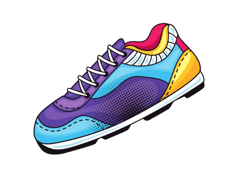 Kumpulan Gambar Sepatu Kartun Terbagus dan Terlengkap - Blog Pengajar Tekno