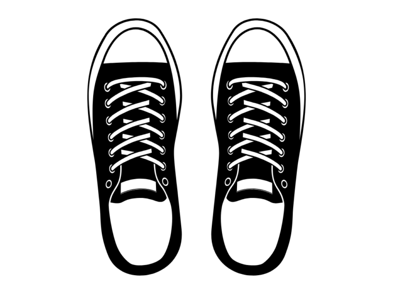 Kumpulan Gambar Sepatu Kartun Terbagus dan Terlengkap - Blog Pengajar Tekno