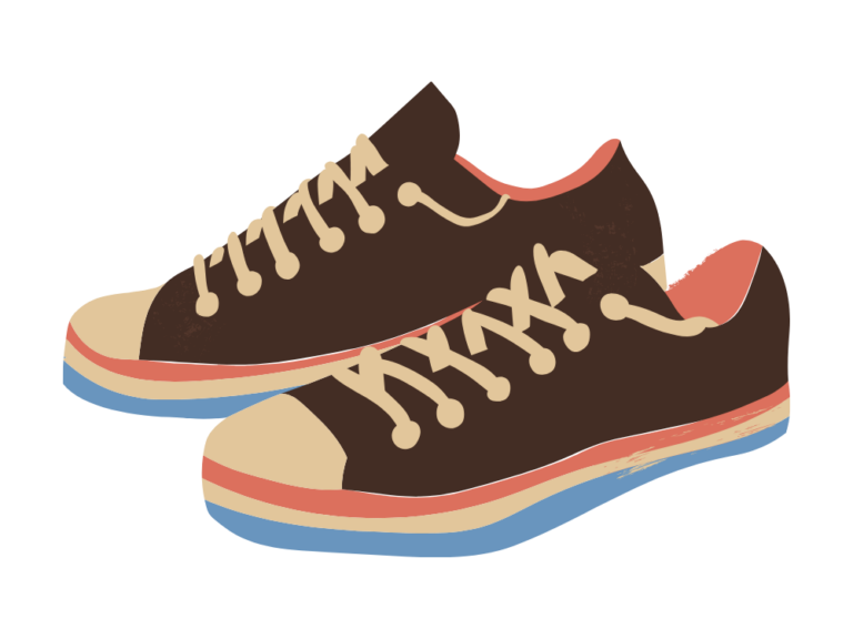 Kumpulan Gambar Sepatu Kartun Terbagus dan Terlengkap - Blog Pengajar Tekno