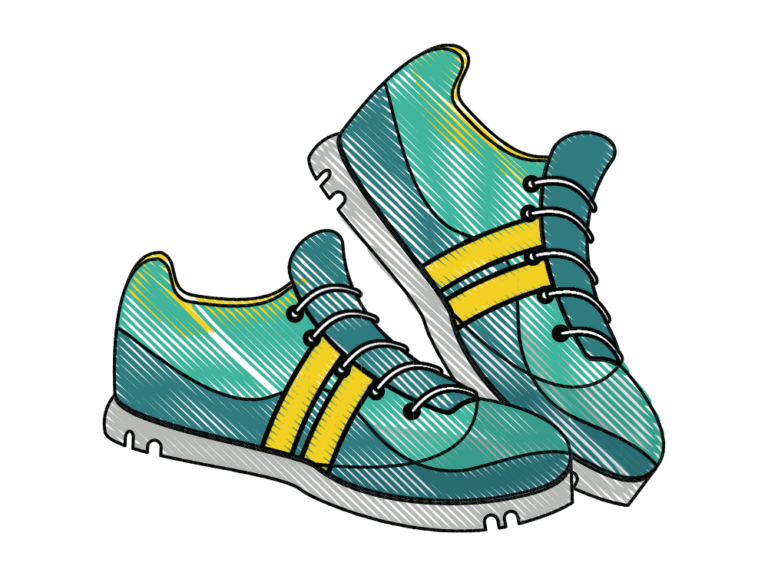 Kumpulan Gambar Sepatu Kartun Terbagus dan Terlengkap - Blog Pengajar Tekno