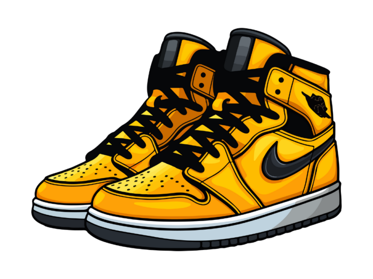 Kumpulan Gambar Sepatu Kartun Terbagus dan Terlengkap - Blog Pengajar Tekno