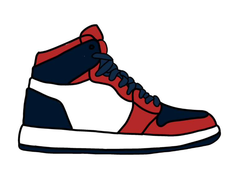 Kumpulan Gambar Sepatu Kartun Terbagus dan Terlengkap - Blog Pengajar Tekno