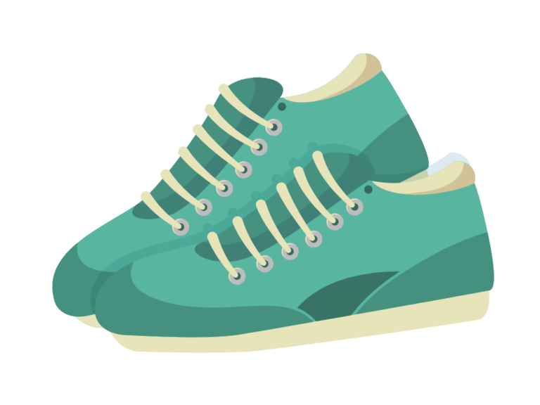 Kumpulan Gambar Sepatu Kartun Terbagus dan Terlengkap - Blog Pengajar Tekno