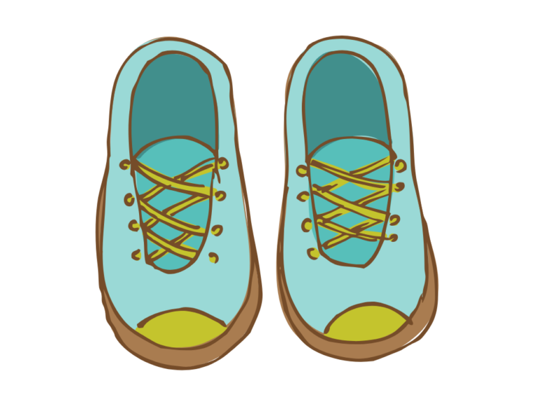 Kumpulan Gambar Sepatu Kartun Terbagus dan Terlengkap - Blog Pengajar Tekno