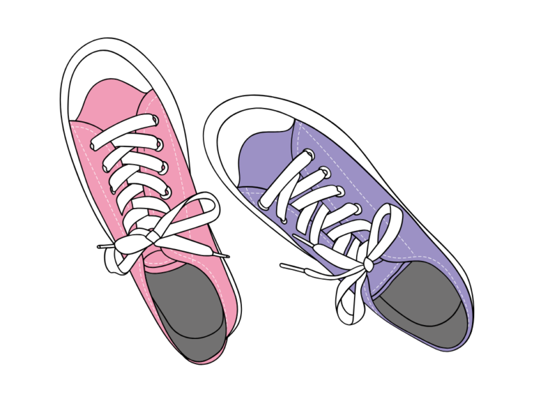 Kumpulan Gambar Sepatu Kartun Terbagus dan Terlengkap - Blog Pengajar Tekno