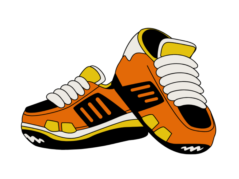 Kumpulan Gambar Sepatu Kartun Terbagus dan Terlengkap - Blog Pengajar Tekno