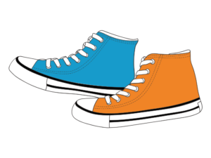 Kumpulan Gambar Sepatu Kartun Terbagus dan Terlengkap - Blog Pengajar Tekno