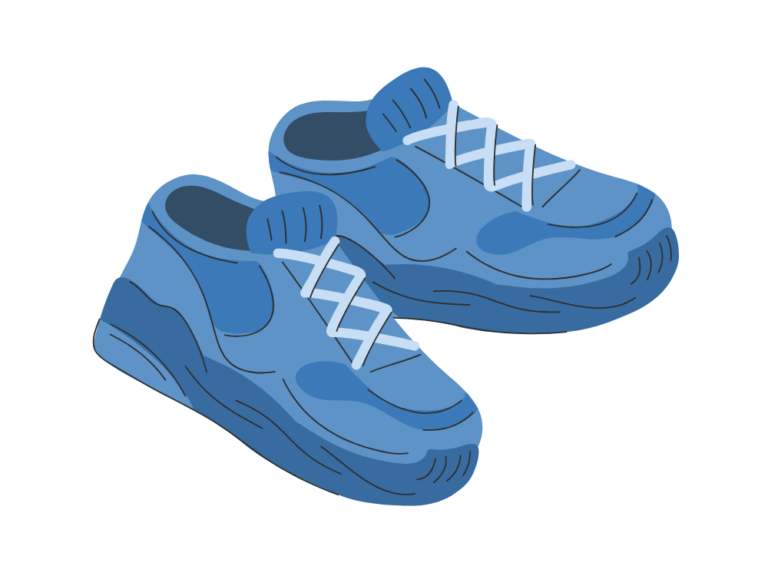 Kumpulan Gambar Sepatu Kartun Terbagus dan Terlengkap - Blog Pengajar Tekno