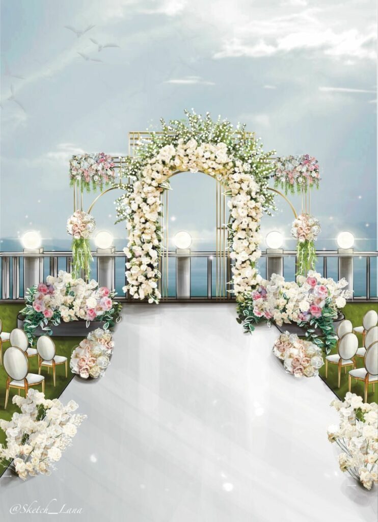 Kumpulan Background Pernikahan Indah Terbagus dan Terlengkap - Blog ...