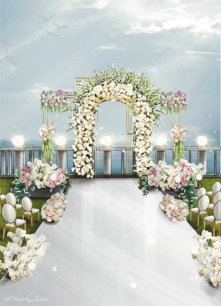 Kumpulan Background Pernikahan Indah Terbagus dan Terlengkap - Blog ...