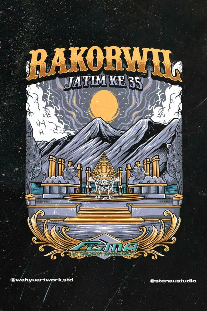 Kumpulan Desain Gambar Sablon Keren Terbagus dan Terlengkap - Blog Pengajar Tekno