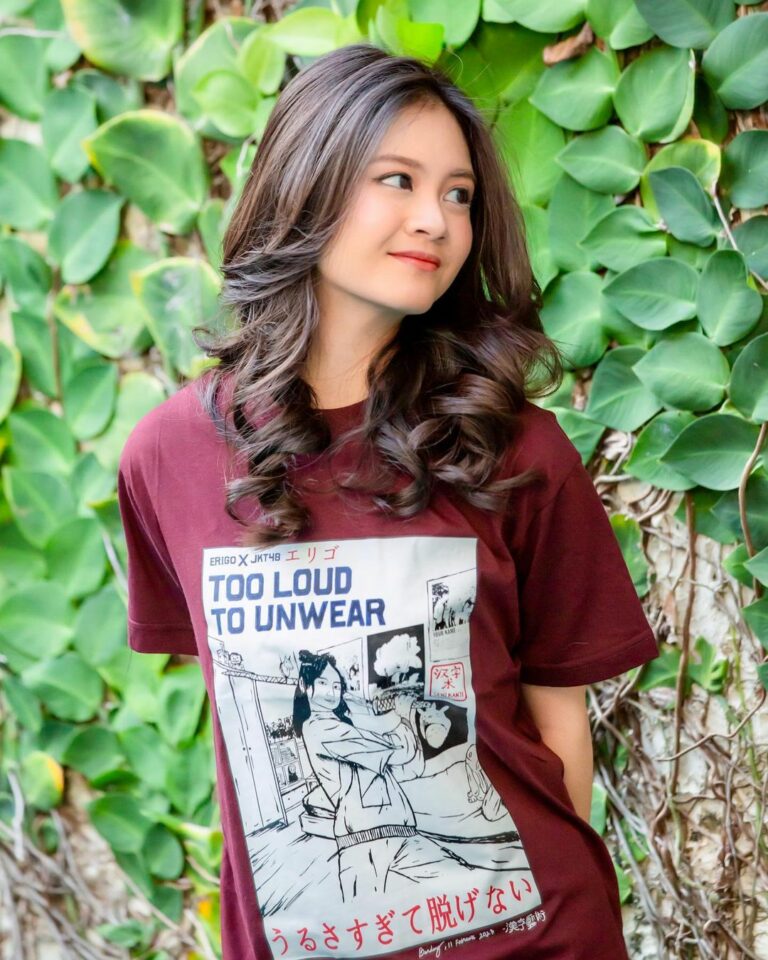 Kumpulan Foto Christy Jkt48 Paling Cantik dan Terlengkap - Blog Pengajar Tekno