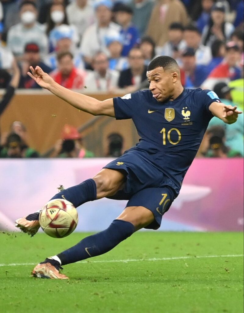Kumpulan Foto Mbappe Keren Terbagus dan Terlengkap - Blog Pengajar Tekno