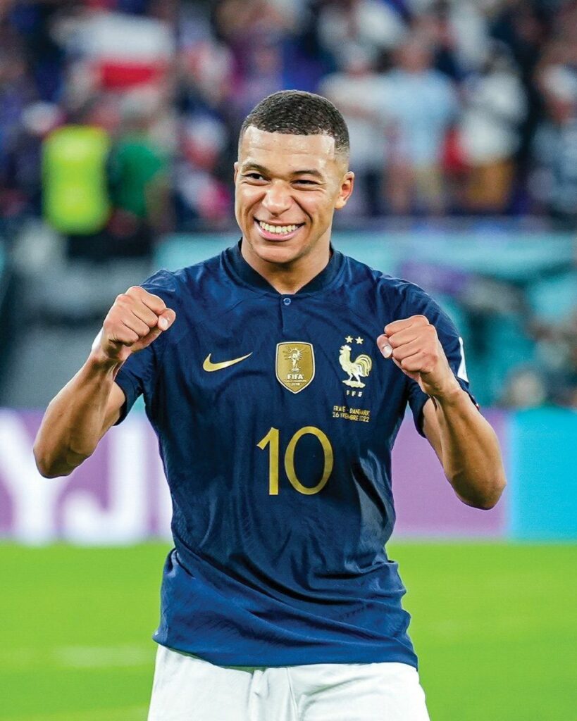 Kumpulan Foto Mbappe Keren Terbagus dan Terlengkap - Blog Pengajar Tekno