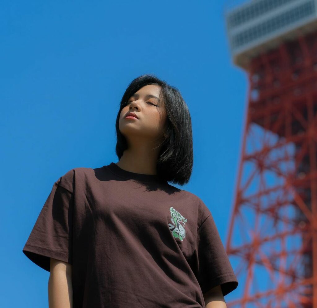 Kumpulan Foto Zee Jkt48 Paling Cantik dan Terlengkap - Blog Pengajar Tekno