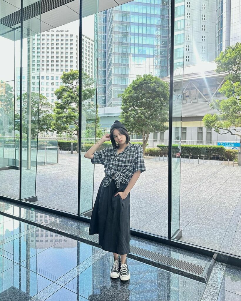 Kumpulan Foto Zee Jkt48 Paling Cantik dan Terlengkap - Blog Pengajar Tekno