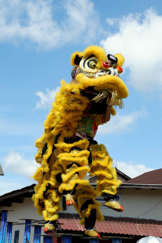 Kumpulan Gambar Barongsai Keren Terbagus dan Terlengkap - Blog Pengajar ...