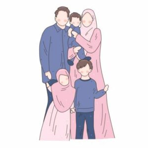 Kumpulan Gambar Keluarga Bahagia Terbagus dan Terlengkap - Blog Pengajar Tekno