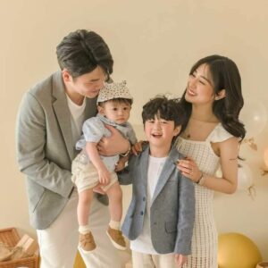 Kumpulan Gambar Keluarga Bahagia Terbagus dan Terlengkap - Blog Pengajar Tekno