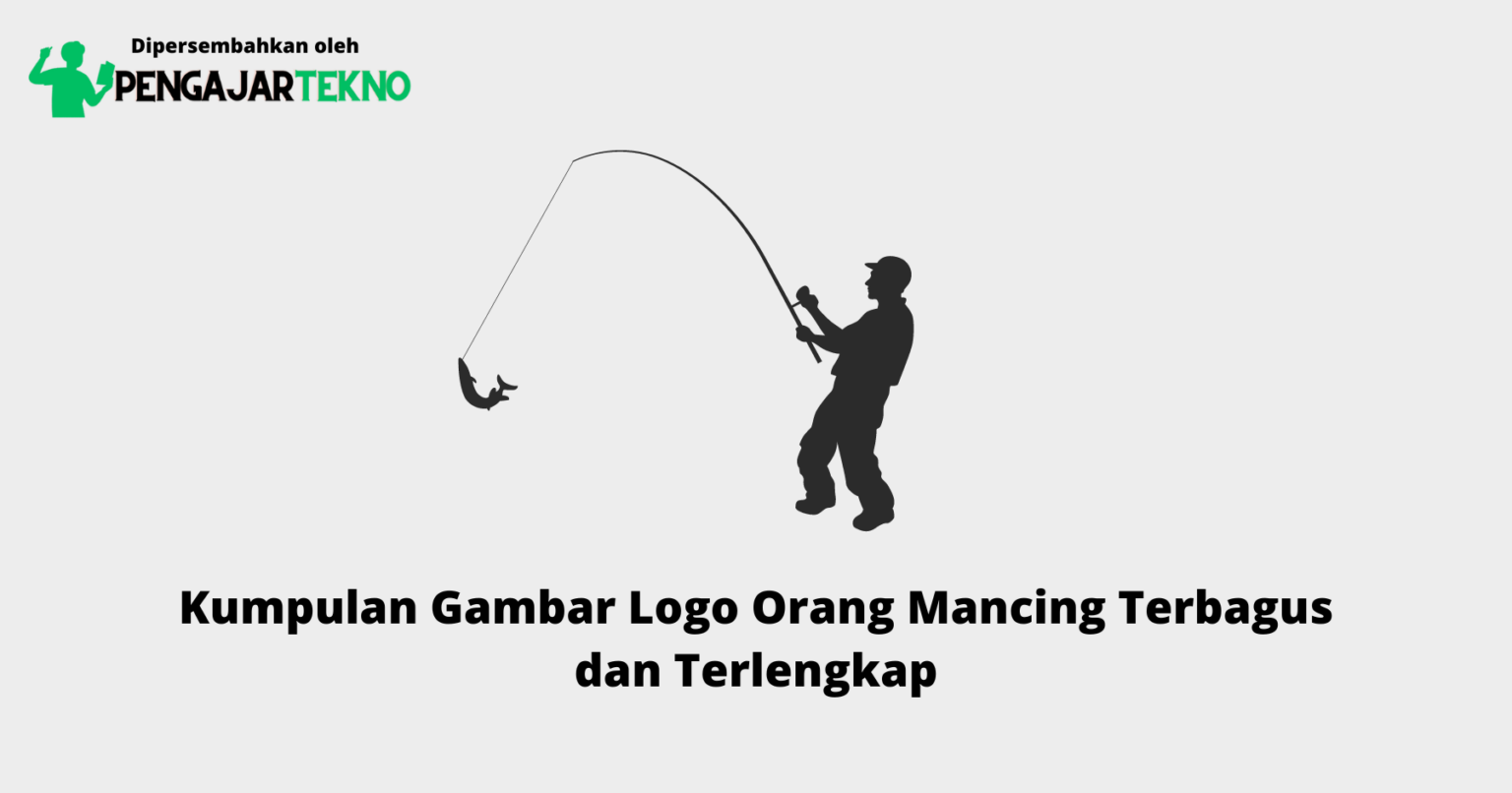 Kumpulan Gambar Logo Orang Mancing Terbagus dan Terlengkap - Blog ...