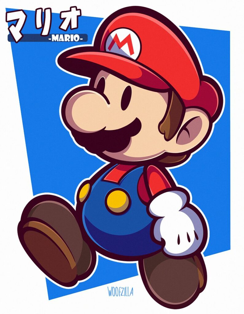 Kumpulan Gambar Mario Bros Keren Terbagus dan Terlengkap - Blog ...