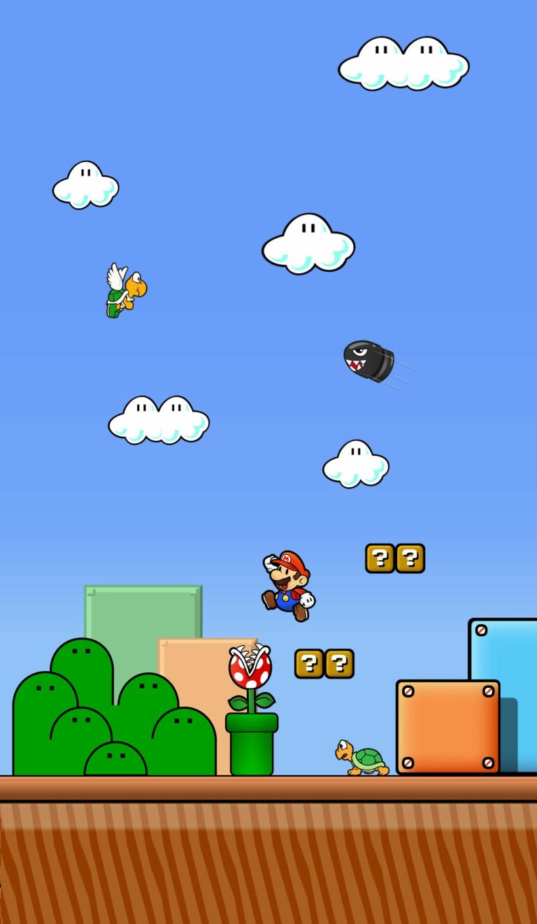 Kumpulan Gambar Mario Bros Keren Terbagus dan Terlengkap - Blog ...