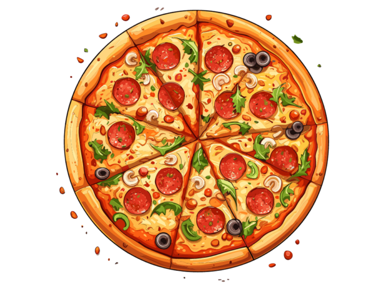 Kumpulan Gambar Pizza Nikmat Terbagus dan Terlengkap - Blog Pengajar Tekno